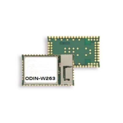 China BT IC ODIN-W263-06B Dual-Band BT Modules 54Mbps Stand-Alone Multiradio Modules for sale