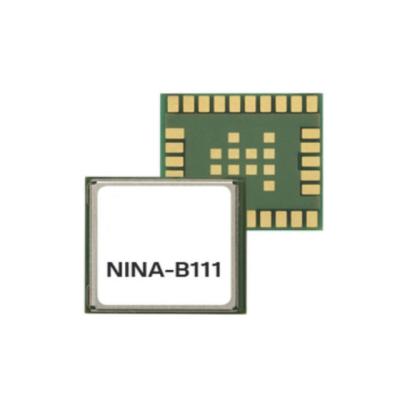 China BT IC NINA-B111-04B BT v5.0 Modules 2.4GHz Stand-Alone BT Low Energy Modules for sale