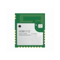 China BT IC HCM111ZAAMD-0L Stand Alone BT 5.3 Low Energy Modules In LCC Pin Antenna for sale