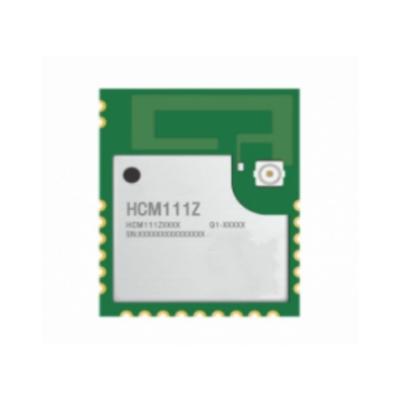 China BT IC HCM111ZAAMD-0L Stand Alone BT 5.3 Low Energy Modules In LCC Pin Antenna for sale