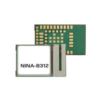 China BT IC NINA-B312-00B BT 5.0 Low Energy Modules 2.4GHz Stand-Alone BT 5.0 Modules for sale