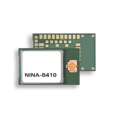 China BT IC NINA-B410-01B BT Wireless Modules 2.4GHz Stand-Alone BT 5.1 LE Modules for sale