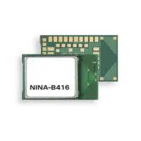 China BT IC NINA-B416-01B BT Modules 2.4GHz Stand-Alone BT 5.1 Low Energy Wireless Module for sale