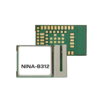China BT IC NINA-B312-01B Stand-Alone BT 5.0 Low Energy Modules 2.4GHz BT 5.0 Modules for sale