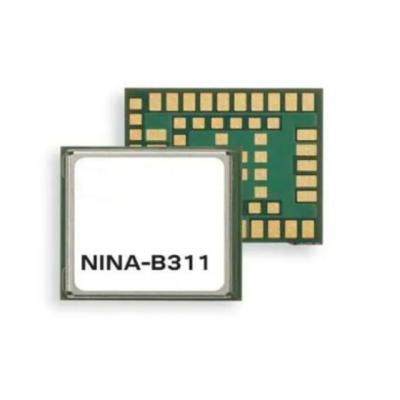 China BT IC NINA-B311-00B Stand-Alone BT 5 Low Energy Modules 2.4GHz BT 5.0 LE Modules for sale