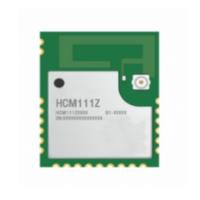China BT IC HCM111ZAAMD-0P Stand Alone BT 5.3 Low Energy Modules With PCB Antenna for sale