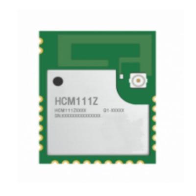 China BT IC HCM111ZAAMD-0P Stand Alone BT 5.3 Low Energy Modules With PCB Antenna for sale