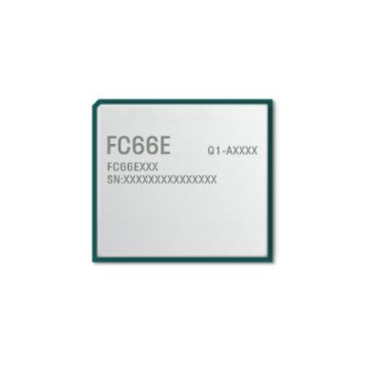 China BT IC FC66EABTA Up To 3000Mbps High Performance Tri-Band Wi-Fi 6E And BT 5.2 Modules for sale