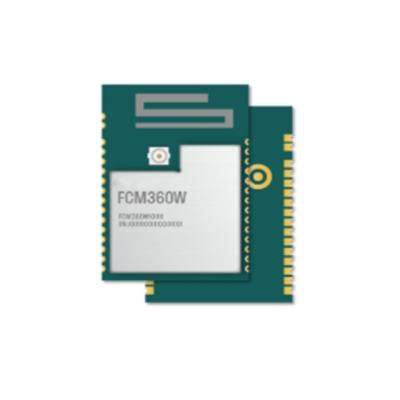 China BT IC FCM360KAAMD-0P-04 Cutting-Edge MCU Wi-Fi 6 And BLE 5.1 Modules In LCC Package for sale