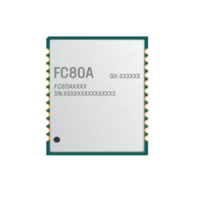 China Wireless Communication Module FC80AABTA High-Performance Wi-Fi 5 Modules LCC Package for sale