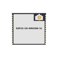 China BT IC ESP32-C6-WROOM-1U-N8 BT 5.3 Transceiver Modules 2.4GHz Multiprotocol Modules for sale