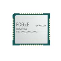 China BT IC FC64EBAATA Short Range Wireless Modules LCC Dual-Band WiFi And BT 5.2 Modules for sale