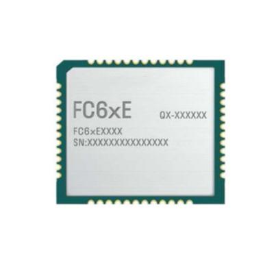 China BT IC FC64EBAATA Short Range Wireless Modules LCC Dual-Band WiFi And BT 5.2 Modules for sale