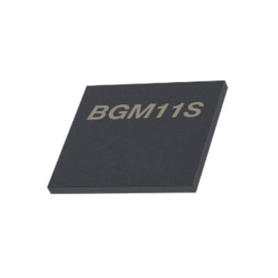 China BT IC BGM11S12F256GA-V2R Wireless BT Modules 2.4GHz BT 4.2 Low Energy SiP Modules for sale