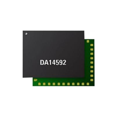 China BT IC DA14592-010006F2 BT Modules Embedded Flash Multi-Core BLE 5.2 SoC Modules for sale