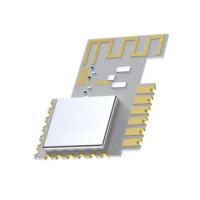 China BT IC BGM210LA22JNF2 Wireless Gecko BT Lighting Modules 2.4GHz PCB Trace Antenna for sale