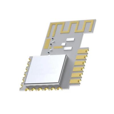 China BT IC BGM210LA22JNF2 Wireless Gecko BT Lighting Modules 2.4GHz PCB Trace Antenna for sale