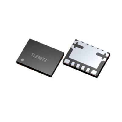 China Sensor IC TLE4973RE35S5S0001XUMA1 1 Channel High Accuracy Coreless Current Sensor for sale