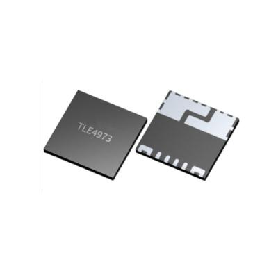 China Sensor IC TLE4973R050T5US0010XUMA1 High Precision 1 Channel Current Sensor IC for sale