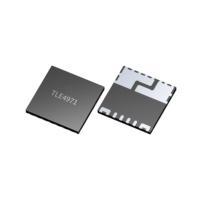China Sensor IC TLE4971A025T5UE0001XUMA1 Miniature Coreless Magnetic Current Sensor for sale