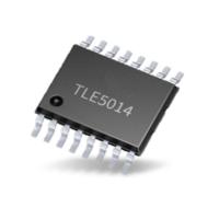 China Sensor IC TLE5014SP16DE0002XUMA1 Automotive Dual Magnetoresistive Sensor for sale
