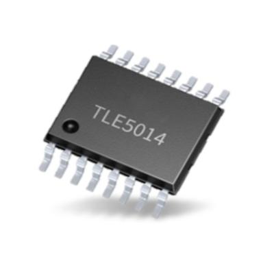 China Sensor IC TLE5014SP16DE0002XUMA1 Automotive Dual Magnetoresistive Sensor for sale
