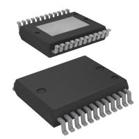 China Integrated Circuit Chip VND5T035LAKTR Gate Drivers PowerSSO-24 High-Side Drivers for sale