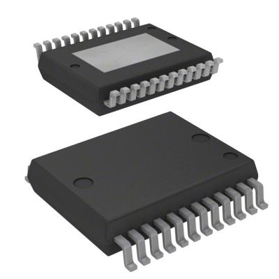 China Integrated Circuit Chip VND5T035LAKTR Gate Drivers PowerSSO-24 High-Side Drivers for sale
