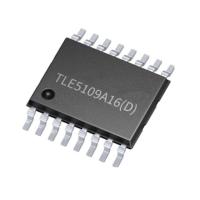 China Sensor IC TLE5109A16DE2210XUMA1 Automotive Angle Linear Position Measuring Sensors for sale