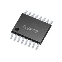 China Sensor IC TLE4973RE35D5S0001XUMA1 Current Sensor For External Current Rail Application for sale