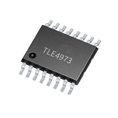 China Sensor IC TLE4973RE35D5S0001XUMA1 Current Sensor For External Current Rail Application for sale