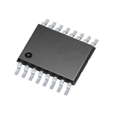 China Sensor IC TLE4973AE35D5S0001XUMA1 High Accuracy Coreless Current Sensor 16-TSSOP for sale