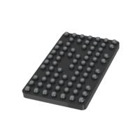 China BT IC CYW4343W1KUBG Highly Integrated Single-Chip With BT 4.1 And Wireless Charging for sale