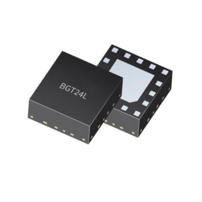 China Wireless Communication Module BGT24LTR11N16E6327XTSA1 Silicon Germanium 24GHz Radar Transceiver MMIC for sale