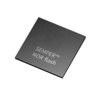 China Memory IC Chip S28HS01GTGZBHM030 200MHz 1Gbit SPI Flash - NOR Memory IC for sale