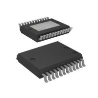 China Integrated Circuit Chip MASTERGAN1TR 10A Half-Bridge Drivers QFN-31 Gate Drivers for sale