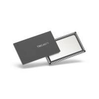 China Integrated Circuit Chip TMC4671-LA Servo Motor Controller QFN-76 Power Management IC for sale