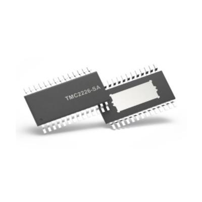 China Integrated Circuit Chip TMC2226-SA-T 2-Phase Ultra-Silent Stepper Motor Drivers for sale
