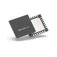 China TMC2224-LA Integrated Circuit Chip 2-Phase Ultra-Silent Stepper Motor Driver QFN-28 for sale