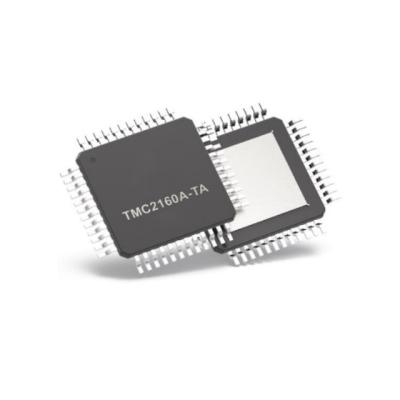 China Integrated Circuit Chip TMC2160A-TA 2-Phase High-Power Stepper Motor Drivers TQFP-48 for sale