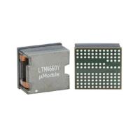 China LTM4660EY Integrated Circuit Chip 60V Input 300W Hybrid Topology Micromodule Bus Converter with 97.3% Peak Efficiency for sale