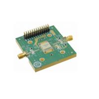 China Integrated Circuit Chip HMC8205BF10 28dB GaN Power Amplifiers LDCC-10 RF Amplifiers for sale