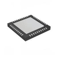 China Integrated Circuit Chip ADC12DL2500ACF Analog-To-Digital Converters With LVDS Interface for sale