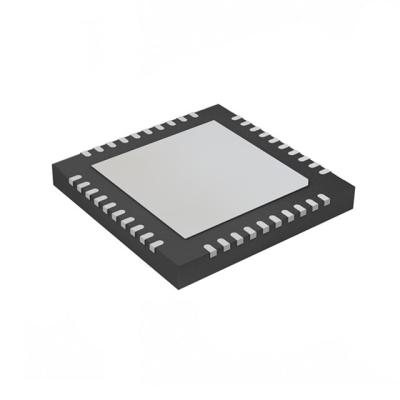 China Integrated Circuit Chip ADC12DL2500ACF Analog-To-Digital Converters With LVDS Interface for sale