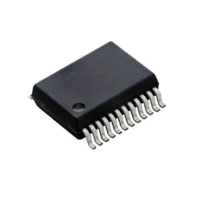 China Integrated Circuit Chip ACFJ-3439T-000E 17A Peak Smart Gate Drive Optocoupler 24-SOIC for sale