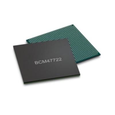 China WIFI 6 Chip BCM47722LA0KFEBG Dual-Channel 320MHz Wi-Fi 7 ARM SoC Chip for sale