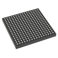 China Field Programmable Gate Array LFMNX-50-5CBG256I Embedded FPGA Chip CSFBGA-256 for sale