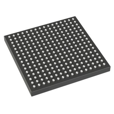 China Field Programmable Gate Array LFMNX-50-5CBG256I Embedded FPGA Chip CSFBGA-256 for sale