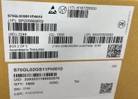China Memory IC Chip S70GL02GS11FHI010 2Gbit Parallel NOR Flash Memory Chip BGA-64 for sale