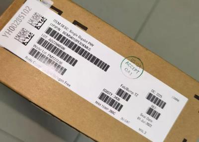 China Ethernet IC BCM54213PEB1KMLG Single Port RGMII Gigabit Ethernet Transceiver QFN-36 for sale